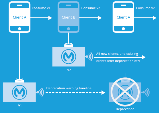 MuleSoft API Lifecycle Management