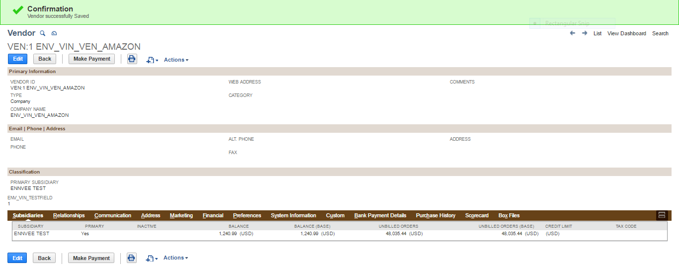 A Step-by-Step Guide to Procure to Pay in NetSuite