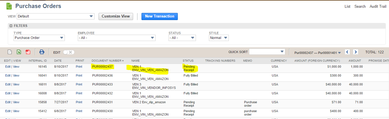 A Step-by-Step Guide to Procure to Pay in NetSuite