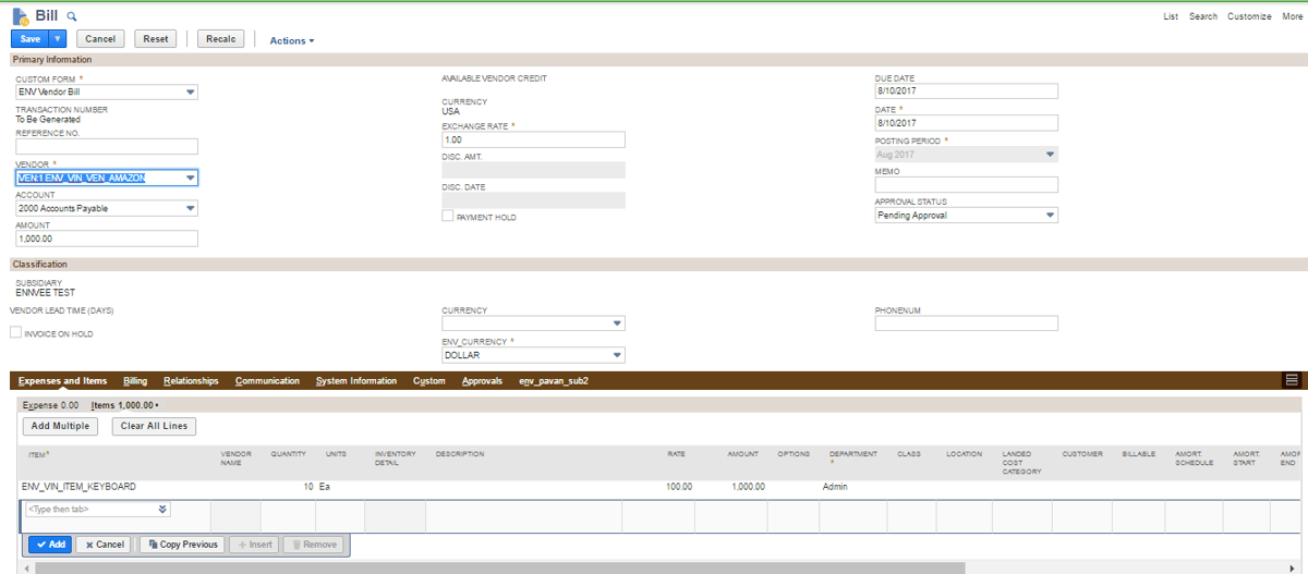 A Step-by-Step Guide to Procure to Pay in NetSuite