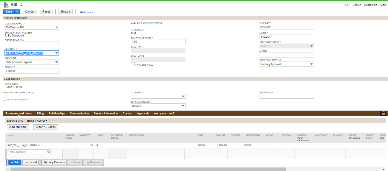 A Step-by-Step Guide to Procure to Pay in NetSuite