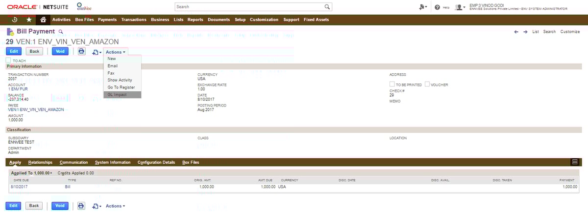 A Step-by-Step Guide to Procure to Pay in NetSuite