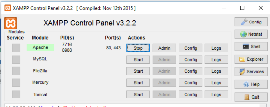 How to Connect PHP Code with NetSuite using XAMPP