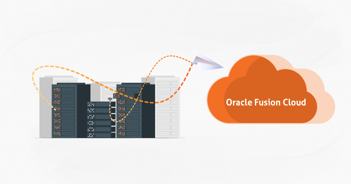 Migrating from Oracle EBS to Fusion Cloud
