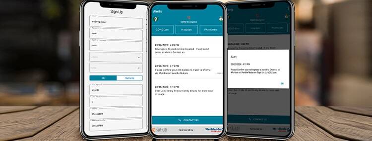 xPat Mobile App: Global Banking & International Money Transfer