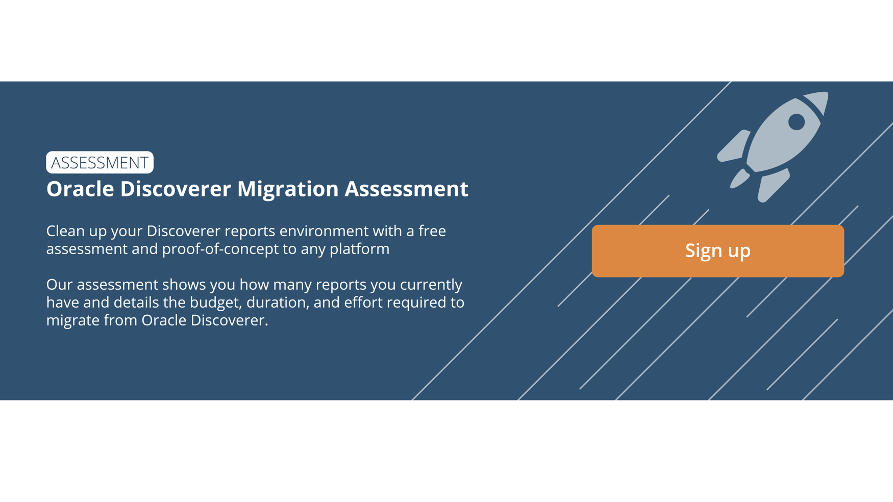 Leverage Automation to Migrate & Replace Oracle Discoverer - ennVee