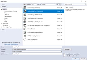 NetSuite integration with Microsoft .NET