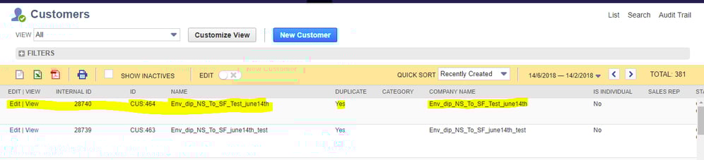 How to Integrate NetSuite with Salesforce using Boomi