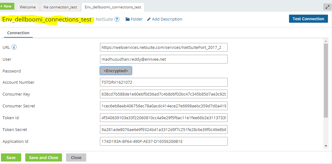 How to Integrate NetSuite with Salesforce using Boomi