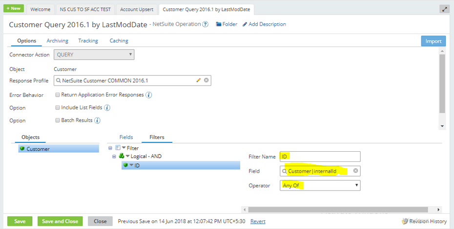 How to Integrate NetSuite with Salesforce using Boomi