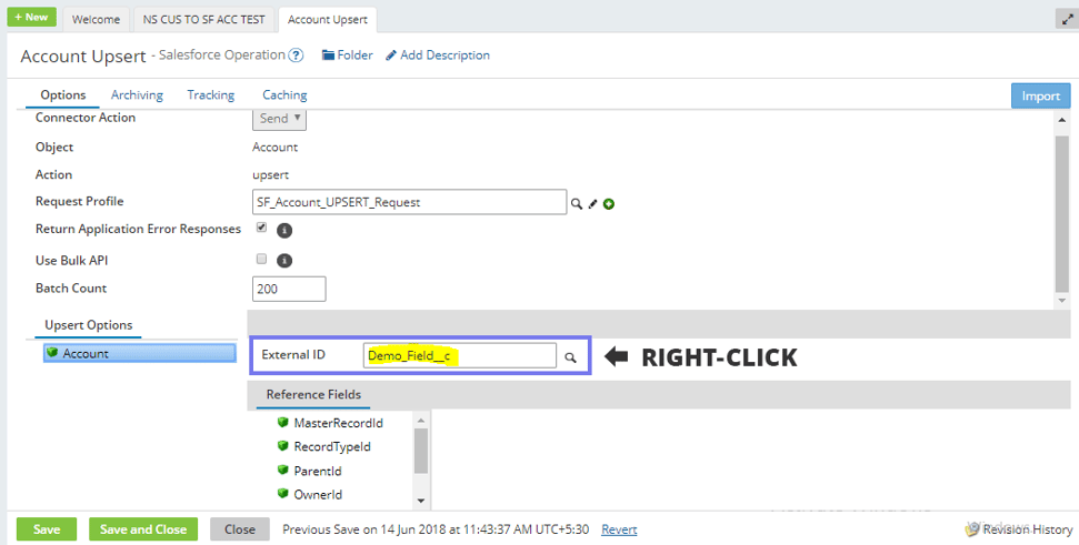 How to Integrate NetSuite with Salesforce using Boomi
