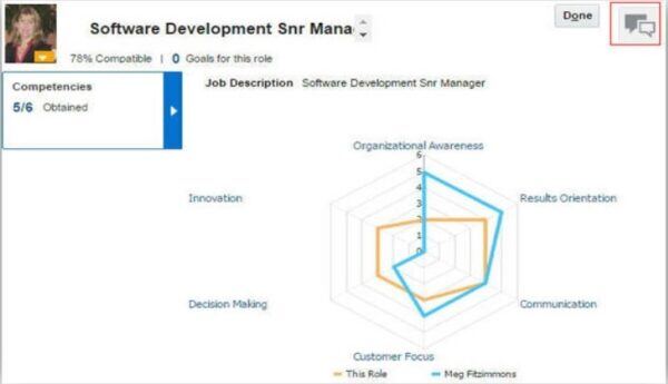 Oracle Talent Review: Streamline Your Talent Review Process