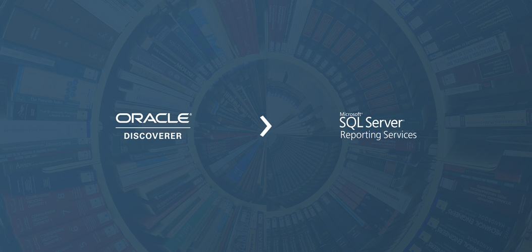 Migrating from Oracle Discoverer to Power BI